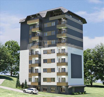 Lux Apartman 34m2,spa centar,bazen recepcija