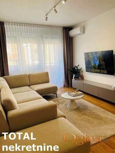 Stan NOVI SAD,GRBAVICA - 53 m2 200850 €, ID: 1099563