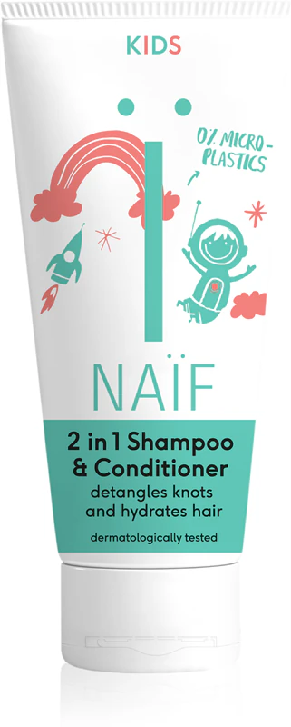 NAIF 2U1 SAMPON ZA DECU 200ML