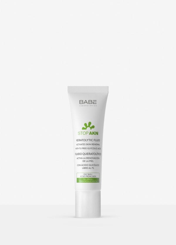 BABE AKN KERATOLYTIC FLUID 30ml