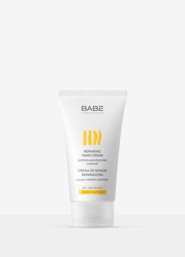 BABE REPAIRING HAND CREAM 50 ML