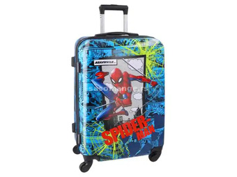 Kofer ABS disneyland Spiderman 24 inch