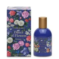 LERBOLARIO DANZA DEI FIORI PARFEM 50ML