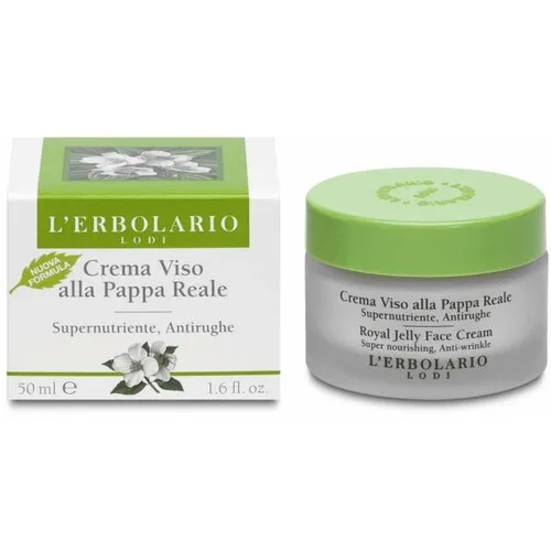 LERBOLARIO KREMA ZA LICE LJUBICICA MASLINA 50 ML