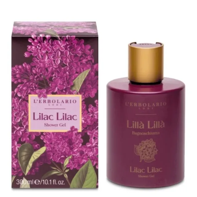 LERBOLARIO LILAC LILAC KUPKA 300ML