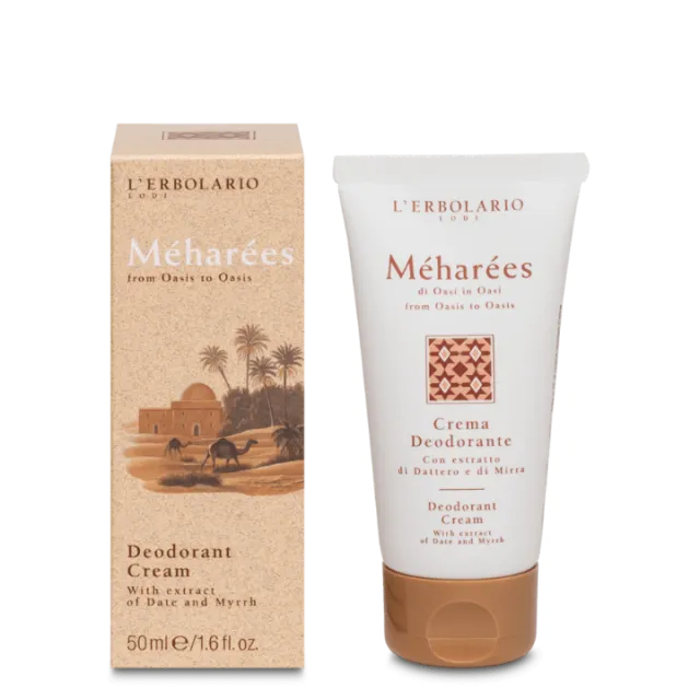 LERBOLARIO MEHAREESS DEZODORANS KREMA 50ML