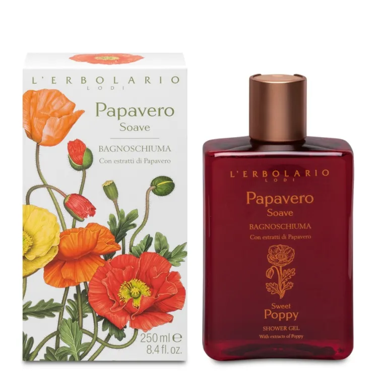 LERBOLARIO PAPAVERO KUPKA 250ML