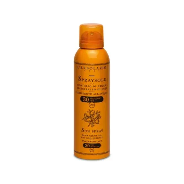 LERBOLARIO SUN SPREJ SPF30 150ML