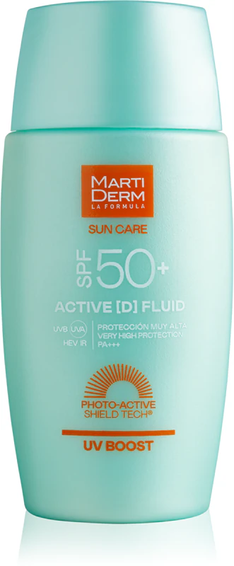 MARTIDERM SUN CARE SPF 50+ACTIVE(D)50ML