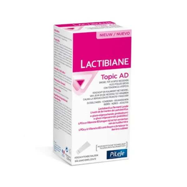 LACTIBIANE TOPIC AD KREMA 125ml