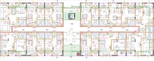 Stara Pazova, Centar, Stan, 2.0, 41,00m2