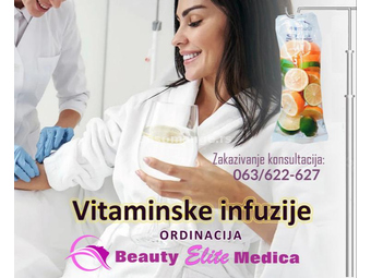 Vitaminske infuzije