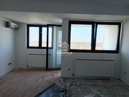 Lux, 3.0, u novogradnji, pogled ka Adi ID#6210