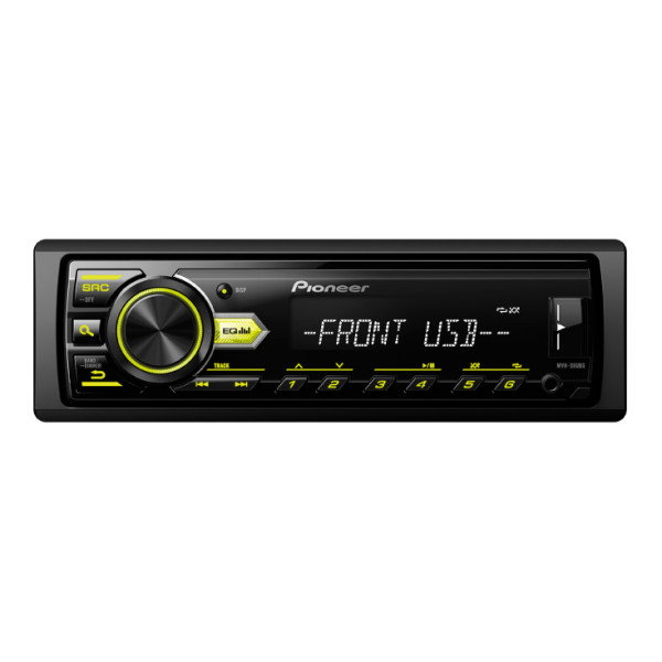 Auto radio Pioneer ( MVH-09UBG )