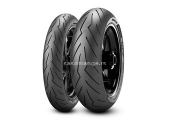 PIRELLI Moto guma Diablo rosso iii f 120/70 zr 17 m/c 58w tl