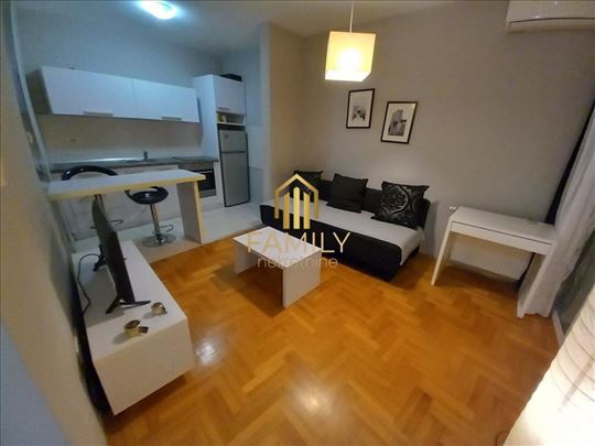 Izdavanje stana – Grbavica, Novi Sad, 30m2