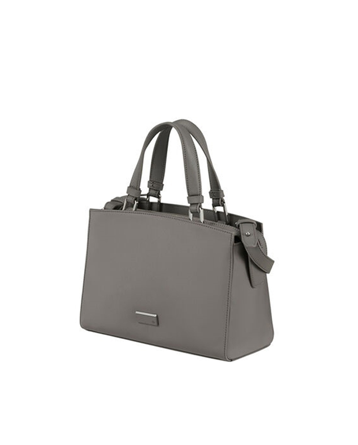 TORBA BE-HER-HANDBAG XS IRON GRAY Samsonite