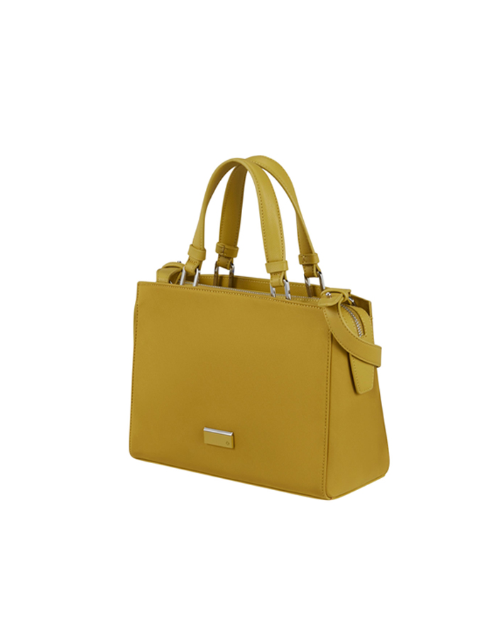 TORBA BE-HER-HANDBAG XS MUSTARD YELLOW Samsonite