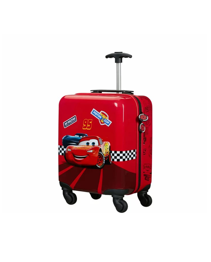 KOFER CARS ULTIMATE 2.0-SP45/16 CARS RED TROLLEY Samsonite