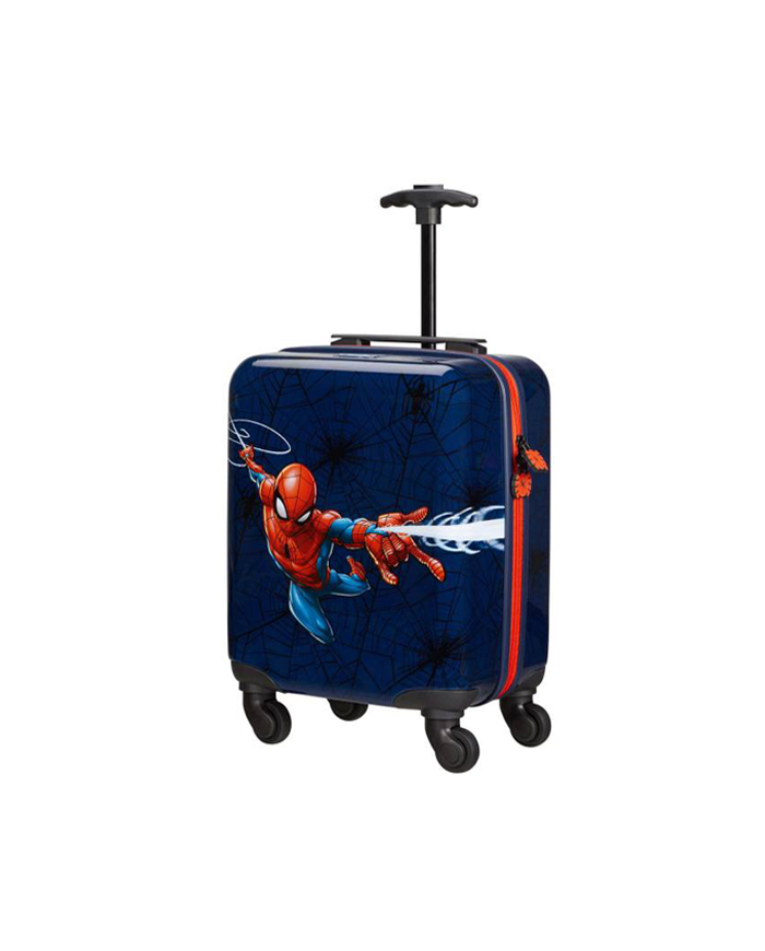 KOFER SPIDERMAN ULTIMATE 2.0-SP45/16 MARVEL SP. W BLUE TROLLEY Samsonite