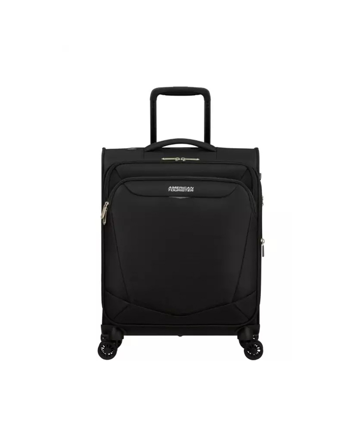 KOFER SUMMERRIDE-SPINNER S EXP TSA BLACK TROLLEY American Tourister