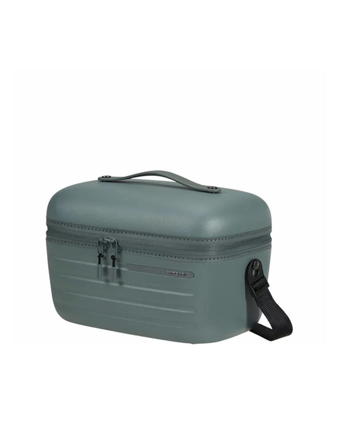 NESESER STACKD-BEAUTY CASE FOREST GREEN Samsonite