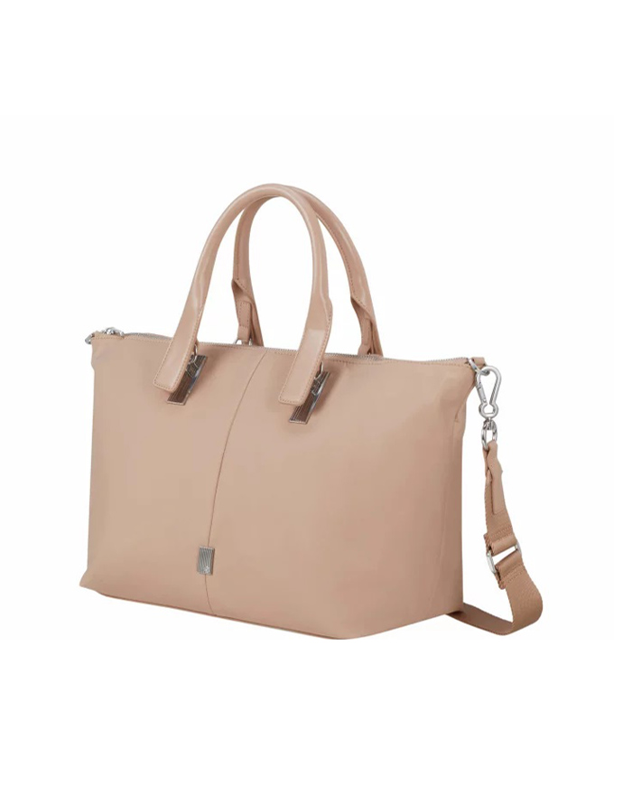 TORBA UP-LINE-SHOPPING BAG ALMOND BEIGE Samsonite