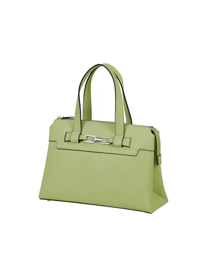 TORBA STAR-RING-SHOPPING BAG LIME Samsonite