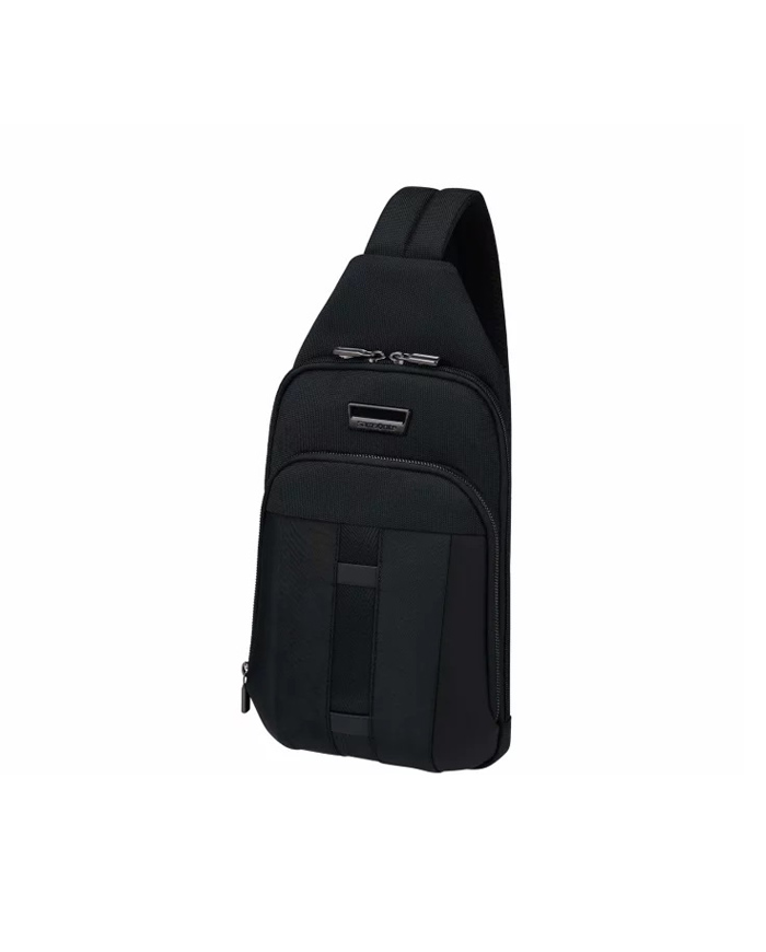 TORBA URBAN-EYE-SLINGBAG M BLACK Samsonite