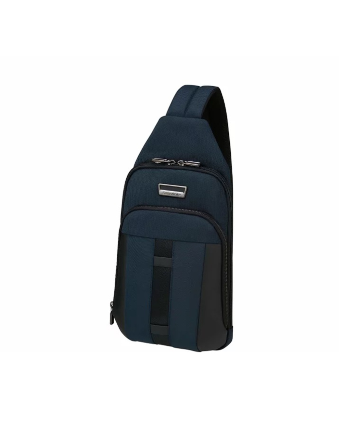 TORBA URBAN-EYE-SLINGBAG M BLUE Samsonite