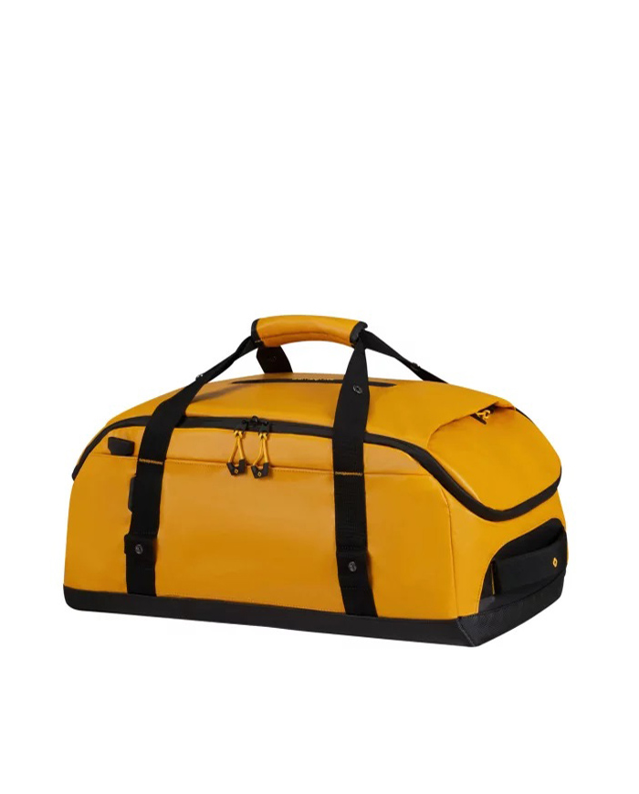 PUTNA TORBA ECODIVER-DUFFLE S YELLOW Samsonite