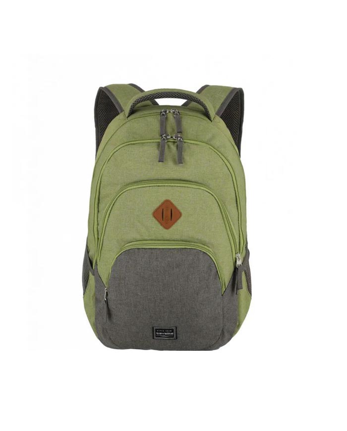 RANAC BASICS MELANGE GREEN/GRAY Travelite