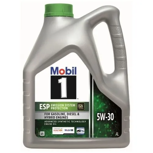 Ulje za motor MOBIL 1 ESP Forumula P 5W30 – 4 L