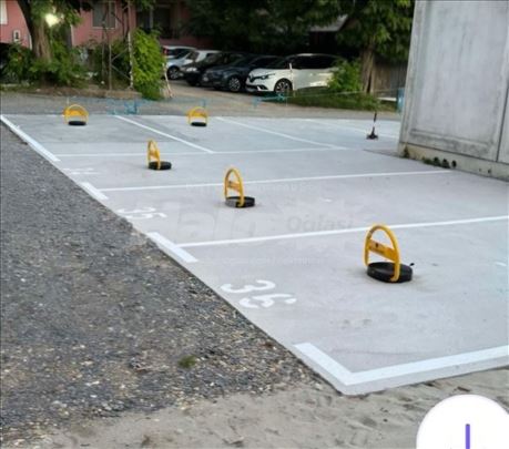 Prodaja Uknjiženih Parking Mesta na Telepu