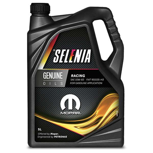 Ulje motorno 10W60 SELENIA Racing 5L