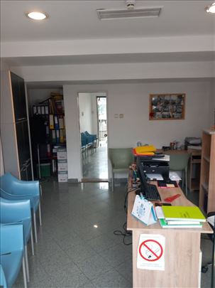 Lokal /TC Milenijum/ 18,5m2 Kupac plaća proviziju