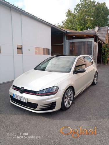 Golf 7 2.0 GTI