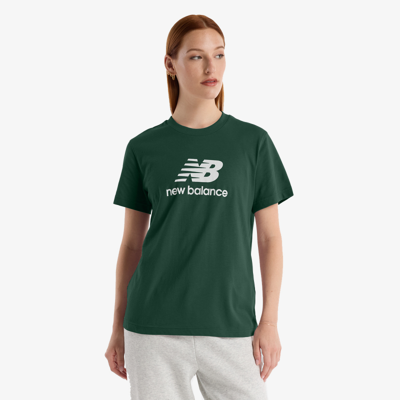 New Balance Sport Essentials Jersey Logo T-Shirt