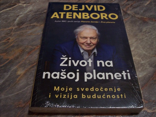 Život na našoj planeti - Dejvid Atenboro