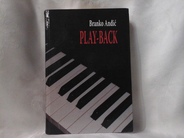 Play back Branko Anđić