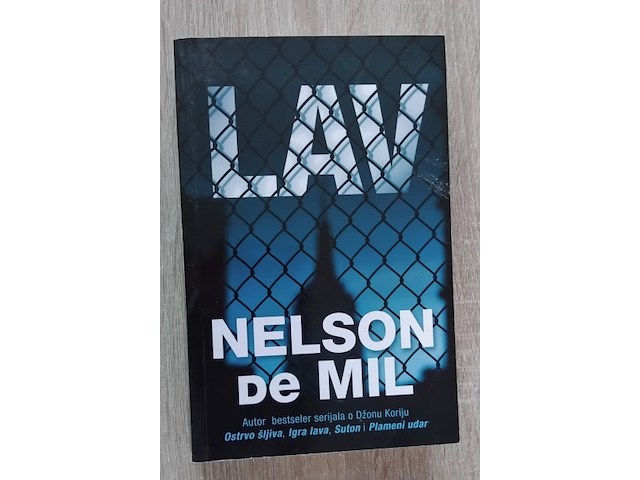 Lav  Nelson de Mil