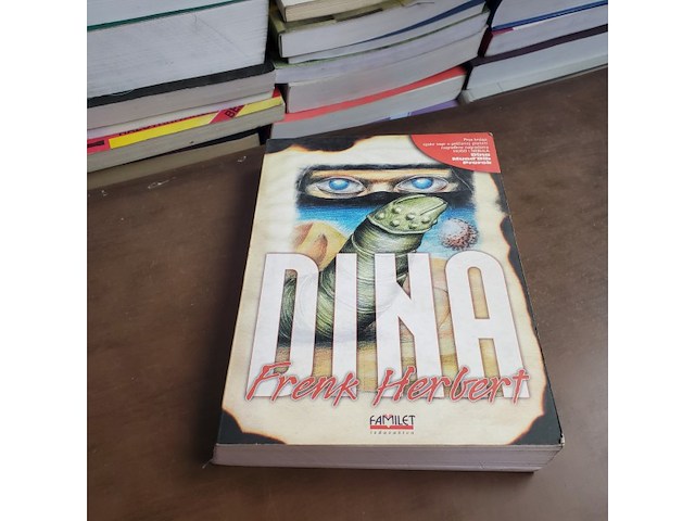 Frenk Herbert - Dina