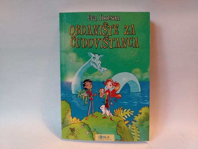 Obdanište za čudovištanca - Eva Ibotson