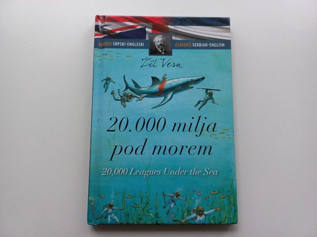 20.000 milja pod morem – 20.000 Leagues Under the Sea