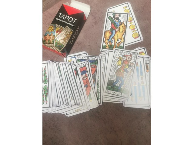 Tarot karte