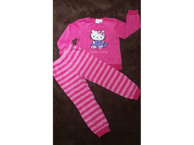 H&;M Hello kitty Pidzamica