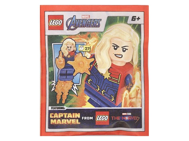 LEGO SUPER HEROES / CAPTAIN MARVEL