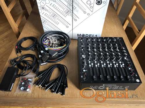 Novo PLAYdifferently MODEL 1- Allen & Heath XONE 96 ....