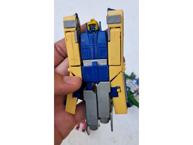 Transformers G1 Triple Changers Bootleg