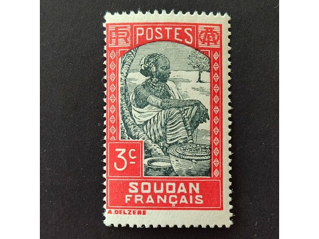 1939 Francuski Sudan